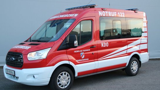 Fahrzeuge - FF Prambachkirchen